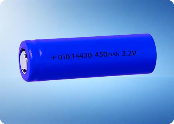 Quality Customized LiFePo4 Battery 1.6Wh 500mAh Lithium Battery Compact 1.5A Discharge for sale