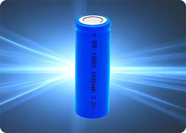 Quality LiFePo4 1000mAh Rechargeable Battery 3A Discharge Compact Lithium Battery 2000+ Cycles for sale