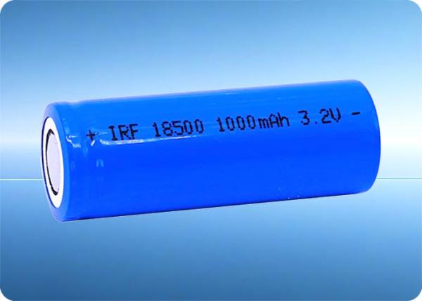 Quality LiFePo4 1000mAh Rechargeable Battery 3A Discharge Compact Lithium Battery 2000+ for sale