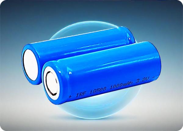 Quality LiFePo4 1000mAh Rechargeable Battery 3A Discharge Compact Lithium Battery 2000+ for sale