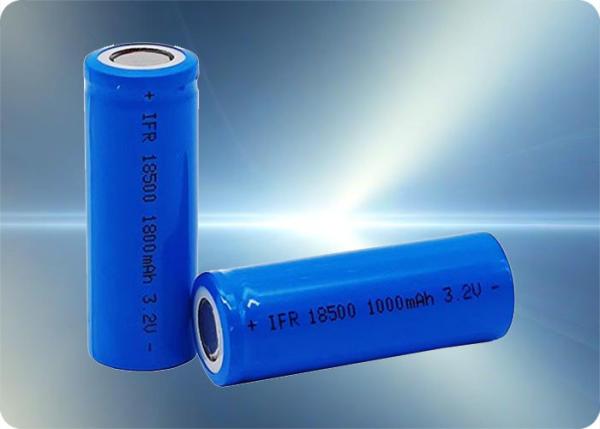 Quality LiFePo4 1000mAh Rechargeable Battery 3A Discharge Compact Lithium Battery 2000+ for sale