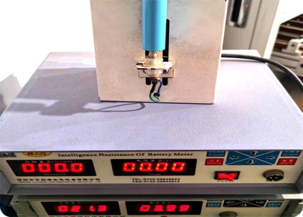 Quality High Discharge LiFePo4 18650 Battery 3.2V 1500mAh Rechargeable Battery CE With for sale