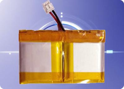 China 1.5C Lithium Ion Battery 7.4V 230 Mah Battery 300 Cycles OiD502023-2S-230 for sale