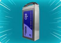 Quality 22.2V 40000mAh Drone Battery 60A Discharge for sale