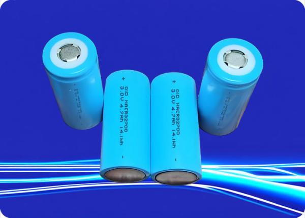 Quality 32700 Sodium Ion Battery 3.0V 4.5 Ah Battery 35C Pulse Discharge 10000 Cycles for sale