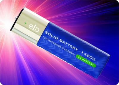 Китай 2500mWh 1,5 V перезаряжаемая батарея 10000 циклов продается