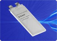China 23Ah Solid State Battery 3.67V 1000 Cycles Fast Charge for sale