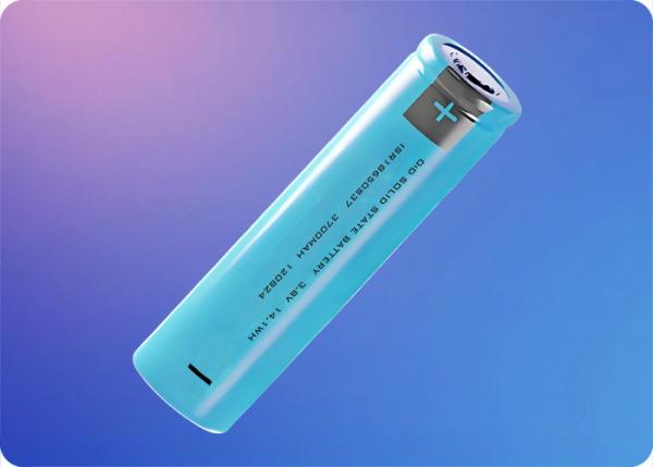 Quality 3.8V 3.7 Ah Battery Cylindrical 5C Battery 10000 Cycles ISR18650S37 for sale
