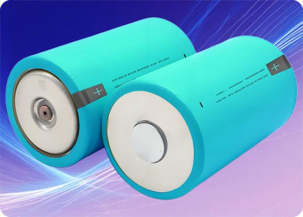 Quality 26.5Ah 3.6v Rechargeable Battery 3C Discharge 46800 Battery 10000 Cycles for sale