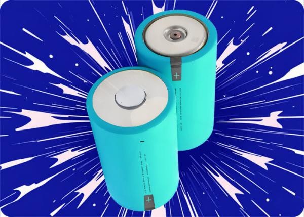 Quality 3.8V 34ah Battery 3C 46800 Battery 10000 Cycles ISR46800S340 for sale