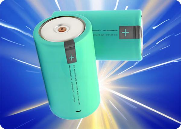 Quality 3.8V 34ah Battery 3C 46800 Battery 10000 Cycles ISR46800S340 for sale