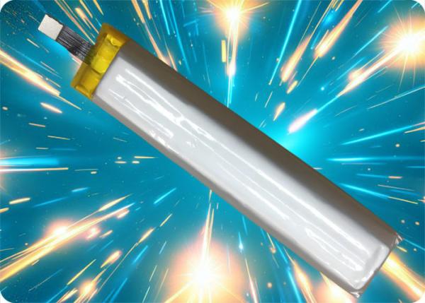 Quality Customized Power Bank Lithium Ion Battery 3.7V 860mAh 2A Lithium Battery for sale