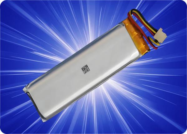 Quality Robot Lithium Ion Battery 4.5A 1480mAh 3.7 V Lithium Battery 500 Cycles for sale
