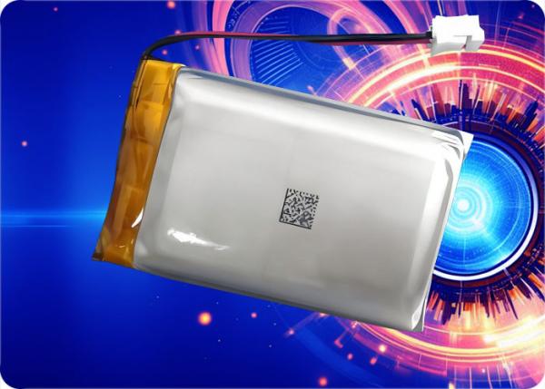 Quality 500 Cycles Lithium Ion Battery 3.7V 1430mah Battery 1C Discharge OiD943045N1435 for sale