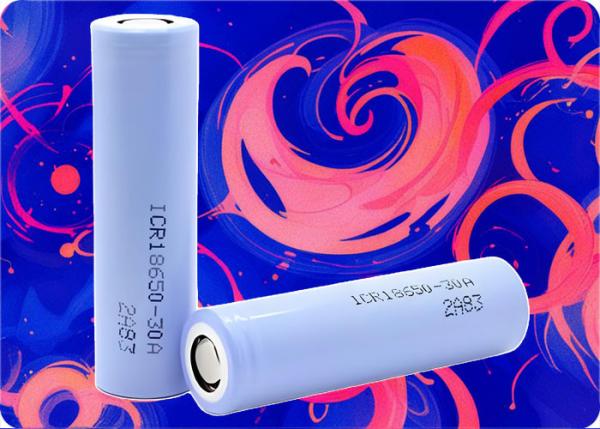 Quality 5.9A 2950mAh 3.78 V Battery 18650 Smart Home Battery 500 Cycles for sale