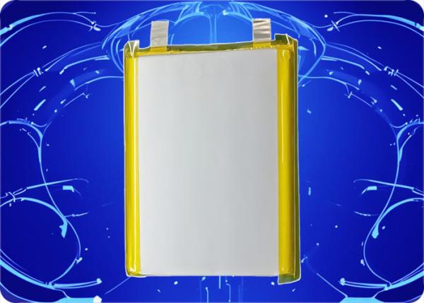Quality Customized Semi Solid State Battery 3.7V 8000mAh Battery 1C Discharge Current for sale