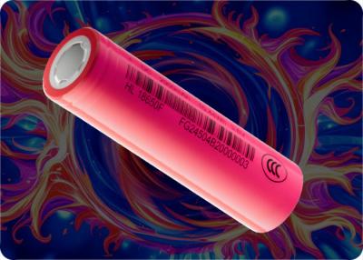 Cina INR18650L30F30 3.7V 3000mAh Corrente di scarica elevata 500 cicli Batteria agli ioni di litio a bassa temperatura in vendita