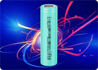 Cina INR18650L29V10 3.6V 2900mAh 10A Corrente di scarica 500 cicli Batteria agli ioni di litio a bassa temperatura in vendita