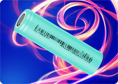 Cina INR18650L29V10 3.6V 2900mAh 10A Corrente di scarica 500 cicli Batteria agli ioni di litio a bassa temperatura in vendita