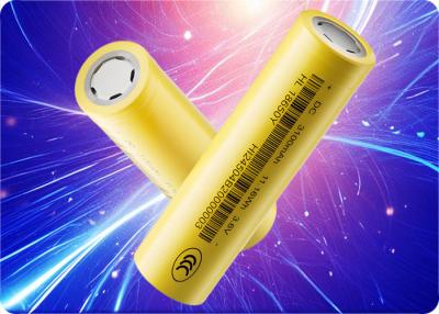 Cina Batteria agli ioni di litio INR18650L32Y10 3.6V 3200mAh 10A di scarica 500 cicli a bassa temperatura in vendita