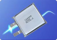 Quality Polymer Li-ion Cell for Hazardous Area Devices 3.7V 1900mAh Jianheng for sale
