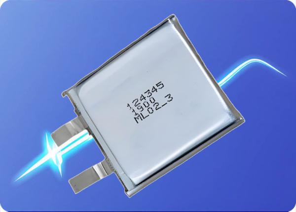 Quality Polymer Li-ion Cell for Hazardous Area Devices 3.7V 1900mAh Jianheng for sale