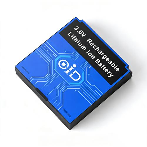Quality 3.6V 2000mAh Explosion Proof Battery with Ex ib IIB T4 Certification for Hazardous Area Applications for sale