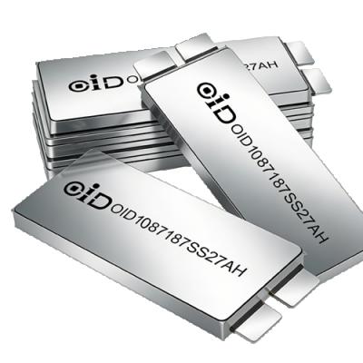China 27000mAh 5C High Rate Li-Polymer Battery with High Energy Density for Drones and EVs for sale
