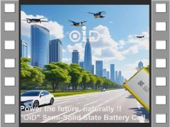 3.8V 3.7 Ah Batería cilíndrica 5C Batería 10000 ciclos ISR18650S37