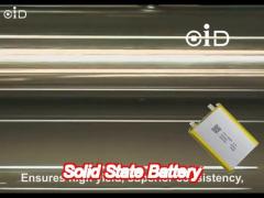 3.8V 3.7 Ah Batería cilíndrica 5C Batería 10000 ciclos ISR18650S37