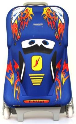 China Fashion style kids trolley luggage for sale