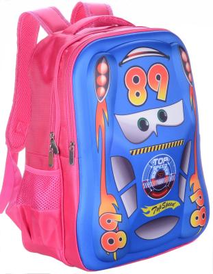 China New 2014 3D elsa cartoon school bag for sale