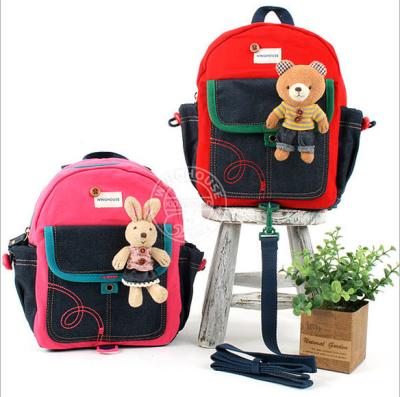China 2013 New designs high quality kids school bags for sale