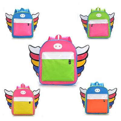 China 2013 New designs high quality kids school bags for sale