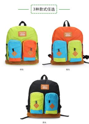 China 2013 New designs high quality kids school bags for sale