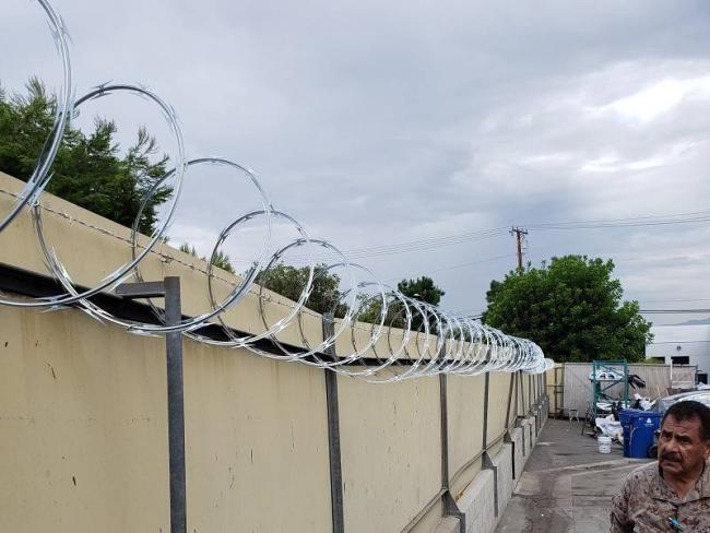 spiral-razor-wire-factory