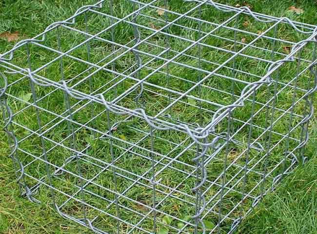 12G 21G Welded Wire Mesh Roll 10m 30m PVC Coated Mesh