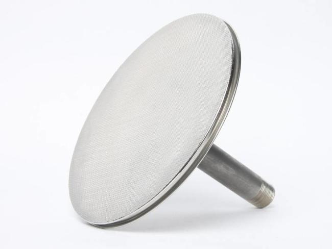 Sintered Metal Mesh For Aeration Pads