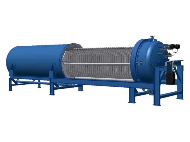 Sintered Metal Mesh For Leaf Filter Pressure