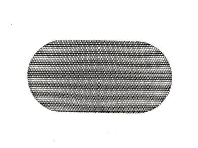 China 316L Sintered Wire Mesh For Water Treatment And Gas Purification for sale