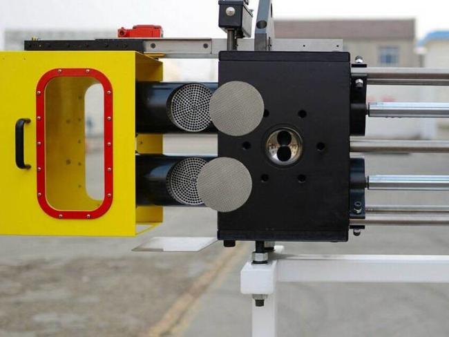 Sintered Metal Mesh For Extruder