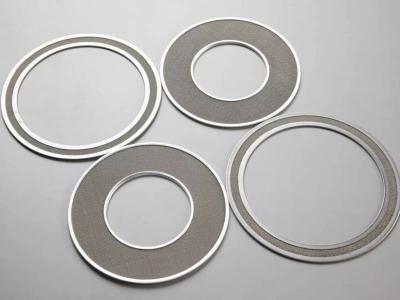 China 316L Sintered Wire Mesh For Water Treatment And Gas Purification for sale