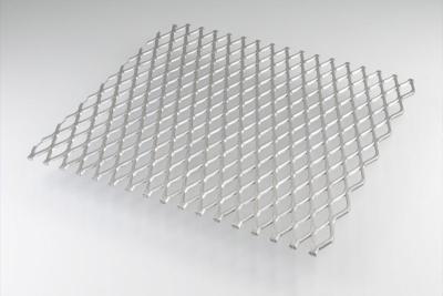 Cina Metallo in espansione appiattito Mesh For Furniture, recinzioni proteggenti, supporto di mostra, guardie, griglia del barbecue in vendita