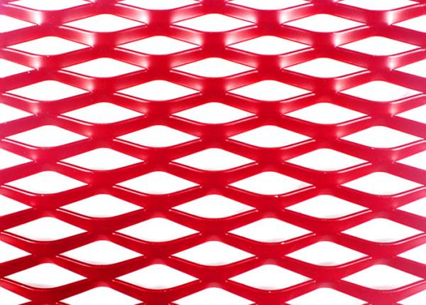 Decorative Expanded Metal Mesh for Architectural and Industrial