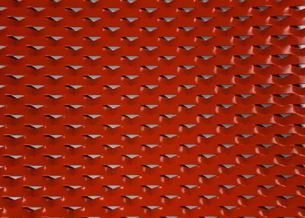 Decorative Expanded Metal Mesh for Architectural and Industrial
