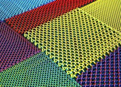 China Metal Coil Curtain, Coil Drapery Curtain Ideal Indoor Decorative Mesh For Your Home And Hotel for sale