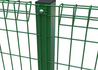 중국 코팅되는 것으로 활성화된 900mm-2400mm 트라이앵글 명부 상부 울타리 금속 쇠그물 울타리 판매용