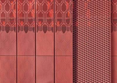 China Expanded Metal Building Facade – Ventilative, Magnificent and Long Lasting for sale