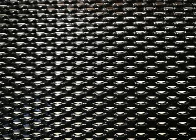 China Expanded Metal DVA Mesh – One Way Vision Mesh,Anti-Rain, Privacy and Security Protection for sale