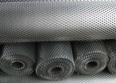China Expanded Metal Lath Offers Wall Reinforcement And Prevents Cracking For Wall Ceiling Plastering Works for sale